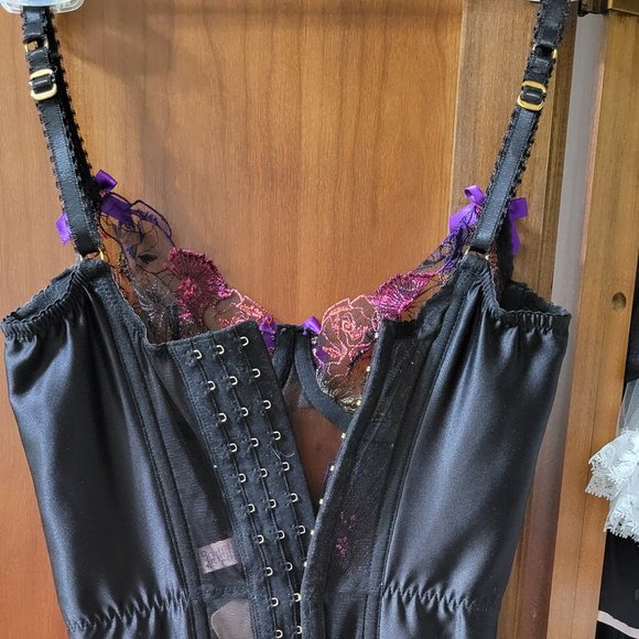 Agent Provocateur | Intimates & Sleepwear | Agent Provocateur Zuri ...